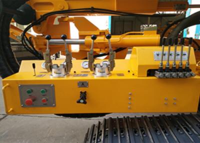 China Transport Crawler Highway Rotary Drilling Machine for sale