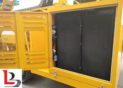China Diesel Foundation Exploration Dth Piling Machine for sale