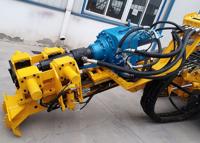 China Dth Boring 200m Deep Multifunctional Drilling Rig Machine for sale