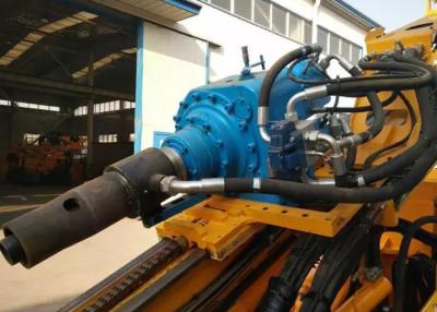 China Dth Boring 200m Deep Multifunctional Drilling Rig Machine for sale