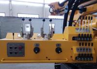 China Borewell Tunnel Hydraulic Rotary Drilling Rig for sale