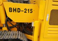 China Hydraulic Press 60 R / Min Crawler Drilling Rig for sale