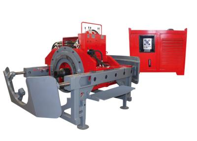 China Pipe Laying Narrow  Space Rotary Drilling Rig for sale