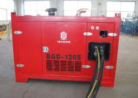 China Underground 24000Nm Mining Drilling Machines for sale
