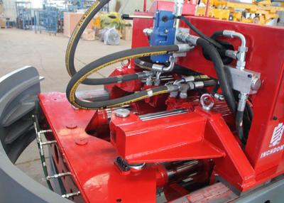 China Narrow Operating Guided Auger Boring Machine for sale