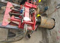 China Building 323m Pipes Guided Auger Boring Machine for sale