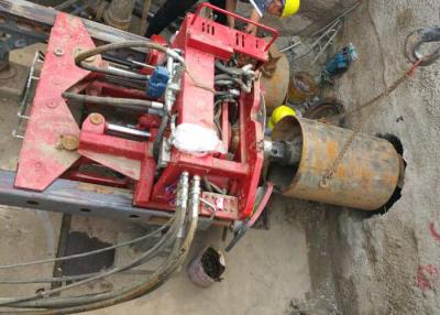 China Building 323m Pipes Guided Auger Boring Machine for sale