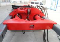 China Auger Bore Pile 160kw Pipe Laying Machine for sale