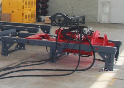 China Dewatering 28000Nm Guided Auger Boring Machine for sale