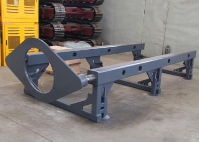 China Mining Diesel Guided Auger Boring Machine for sale