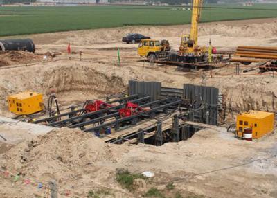 China Geotechnical  Tophead 160kw Percussion Drill Rig for sale
