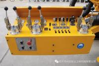 China Mining Horizontal 123KW Hydraulic Crawler Drilling Machine for sale