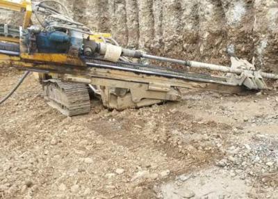 China Anchor Foundation Drill Rig for sale