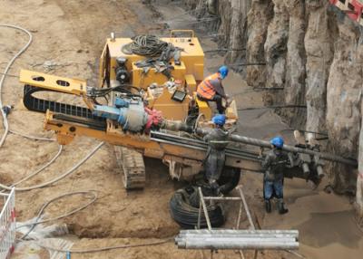 China Pile Construction 100m Depth Percussion Drilling Equipment for sale