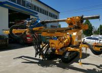 China Deep Foundation Hydraulic 50KN Anchor Drilling Machine for sale