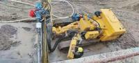China Anchor Nail Borehole , Anchor Borehole And Root Pile Borehole Micropile Drill Rig BHD - 180G for sale