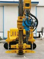 China Electric Motor Powered Micropile Drilling Rig BHD - 175 for sale