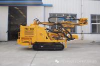 China 123KW Drill Rig For Foundation Building TMZ - 1250 for sale