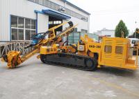 China Flexible Full Hydraulic And Crawler Highway Drill Rig BHD - 260 for sale