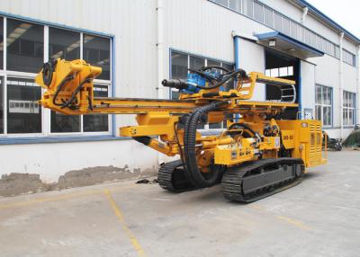 China Hydraulic Rotary Drilling Rig With ISO 9001 BHD - 260 for sale