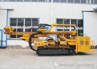 China Crawler And Diesel Engine Multifunctional Hydraulic Drilling Rig With ISO 9001 BHD - 260 for sale