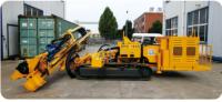 China Slope Stabilization And Modern Foundation Execution Hydraulic Rotary Rig BHD - 180G for sale