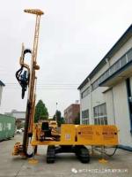 China 130kW Electric Motor Complex Formation Anchor Drilling Rig BHD - 175 for sale