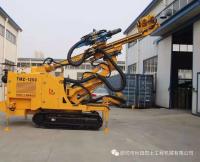 China Narrow Spaces Applicable Drilling And Micropile Highway Drill Rig TMZ-1250 for sale