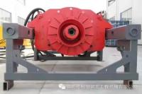 China 160kw And 54R/Min Underground Pipe Laying Guided Auger Boring Machine BGD-160 for sale
