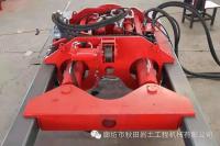 China 160kw And 54R/Min Underground Pipe Laying Guided Auger Boring Machine BGD-160 for sale
