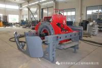 China 119kw And 24Mpa Borehole Guided Auger Boring Machine BGD - 120S for sale