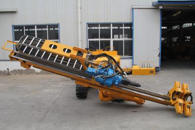 China 154kW Hydraulic Rotary Drilling Rig BHD - 210 for sale