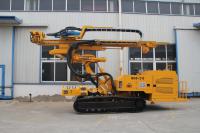 China Swing Operation Panel And Full Hydraulic Rotary Drilling Rig BHD - 210 for sale