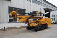 China Swing Operation Panel And Full Hydraulic Rotary Drilling Rig BHD - 210 for sale