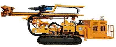 China Slope Stabilization And Modern Foundation Execution Multifunctional Drilling Rig BHD-180G for sale