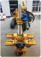 China 13600Nm Highway  Drill Rig With Stable And Reliable Function BHD - 180G for sale