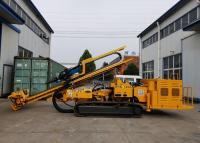 China Jet Grouting And Micropile Drilling Drill Rig In Deep Foundation BHD - 180G for sale