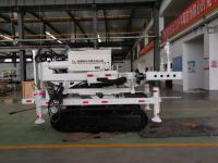 China Coal Mine Ventilation Borehole Drill Rig ZDY15000 for sale