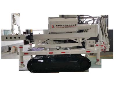 China Coal Mine Ventilation Borehole Drill Machine ZDY15000 for sale