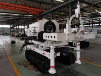 China Coal Mine Ventilation Borehole Drill Machine ZDY15000 for sale