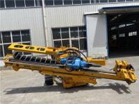 China Diesel Engine - Electric Motor Hybrid Anchor Drilling Rig BHD - 180X2 for sale