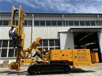 China Diesel Engine - Electric Motor Hybrid Anchor Drilling Rig BHD - 180X2 for sale