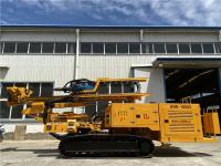 China Diesel Engine - Electric Motor Hybrid Anchor Drilling Rig BHD - 180X2 for sale