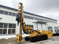 China 264KW Diesel Engine Anchor Drilling Rig BHD - 360 for sale
