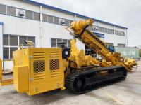 China 264KW Diesel Engine Anchor Drilling Rig BHD - 360 for sale