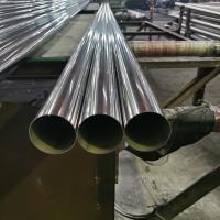China Factory Direct Sales 201 304 304L 316 316L 420 430 904L Welded Round Stainless Steel Pipe Tube for sale