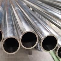 China Best Selling 28mm Od Large Diameter 201 202 304 304L A312 316 316L 904L Welded Stainless Steel Pipe Inox Tube for sale