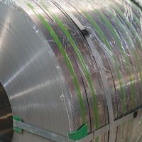 China Top Quality 4Mm 201 202 304 304L 347H 310S 309S Stainless Steel Cold Rolled Strip Coil for sale