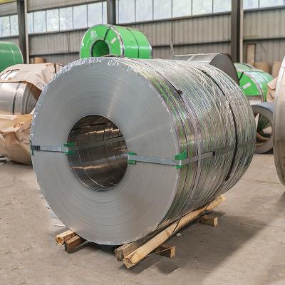 China Support Trade Assurance Astm 201 202 304 316 316L 430 410 904L Stainless Steel Metal Strips Coil for sale
