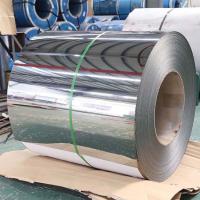 China Cold Rolled Aisi Ss301 316 410 430 304 0.05 To 2mm Thickness Stainless Steel Sheet Coil for sale